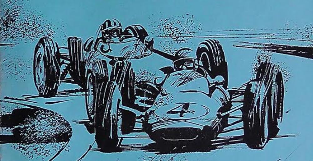 21 aprile 1963: Le Formula 1 approdano sul circuito di Imola