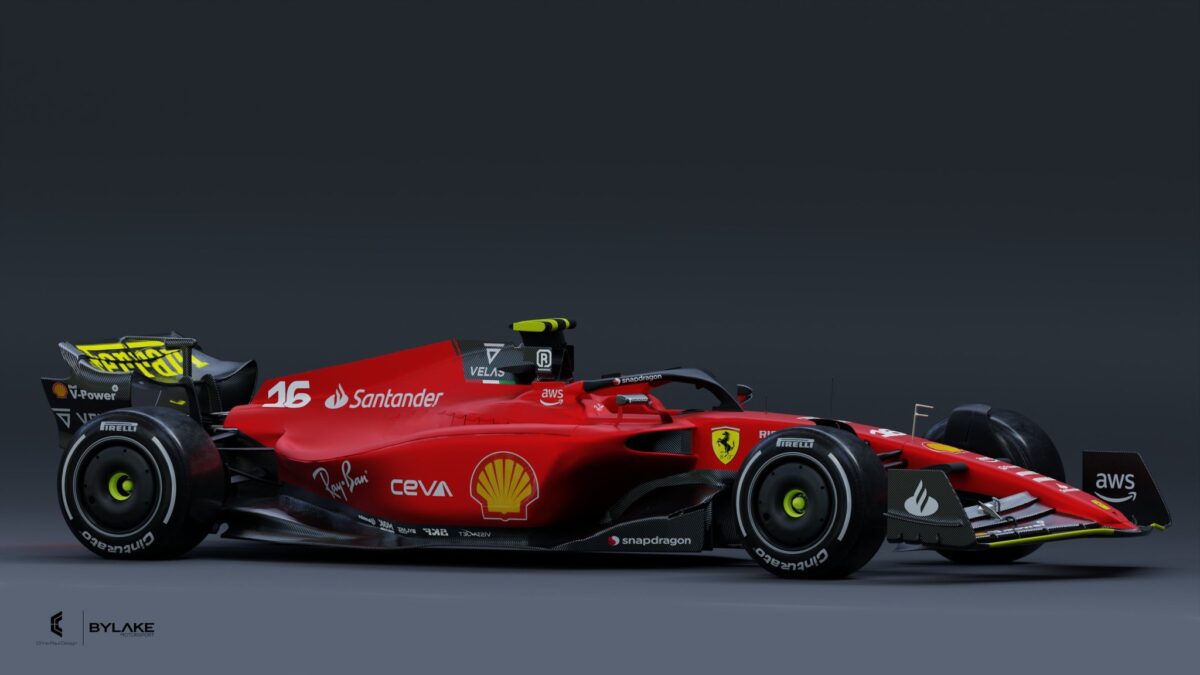 Ferrari F1 2023: il colore e le novità cromatiche sulla nuova monoposto