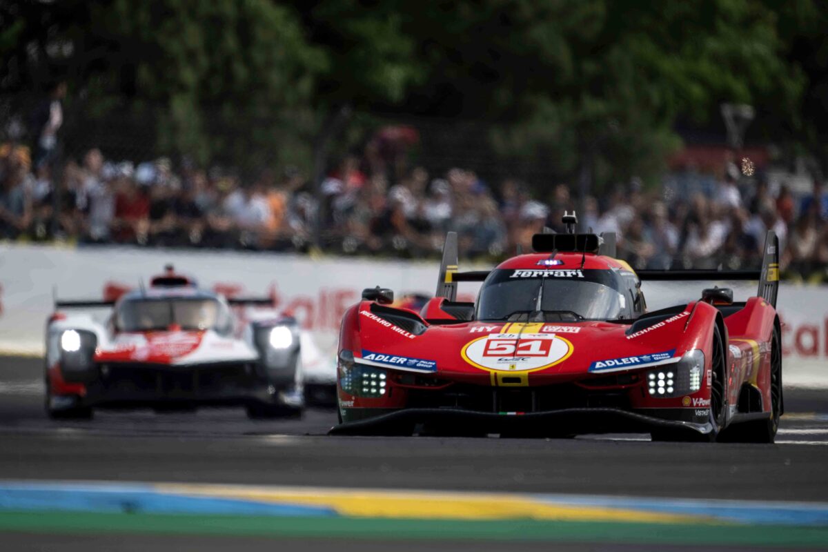 FIA WEC 2024: 14 costruttori e un numero record di Hypercar al via