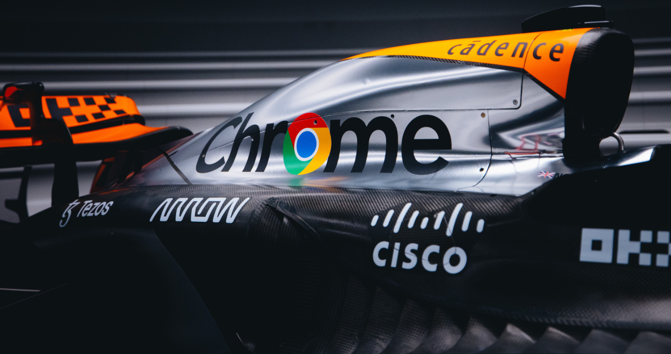 F1, Livrea speciale per Silverstone: McLaren, Williams e Aston [ FOTO ]