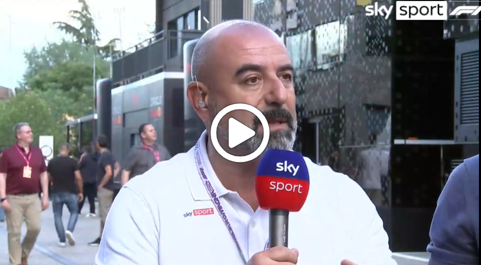F1, Le previsioni di Ivan Capelli in vista del GP del Brasile [ VIDEO ]